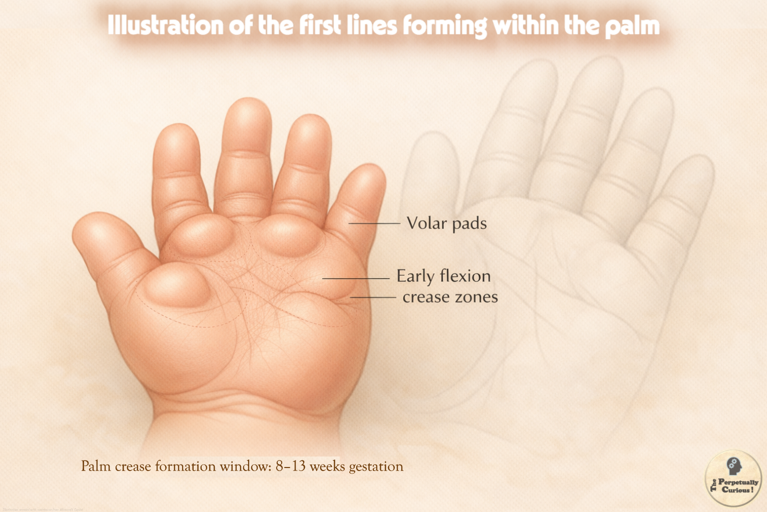 Palm Lines Explained: How the Hand Forms Its Quiet Geometry